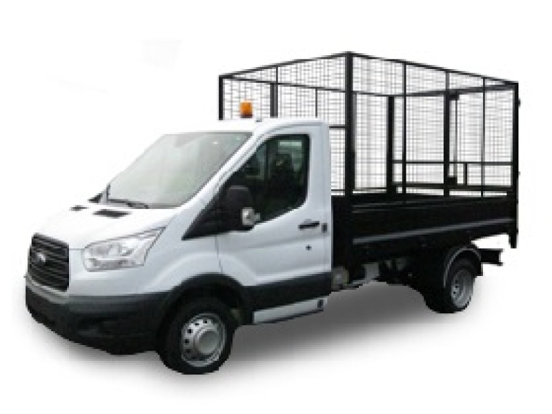 Tipper van hire and Tipper van rentals - in Wirral and Cheshire Tipper van hire and Tipper van rentals - in Wirral and Cheshire